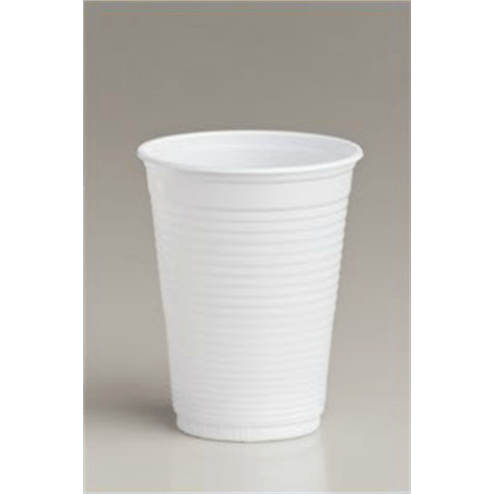 Ecocoppo Copo Desc Branco 180Ml Pp C/2500 - castropil