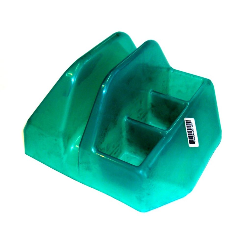 Porta Guardanapo/Sache Com Abridor Verde - castropil