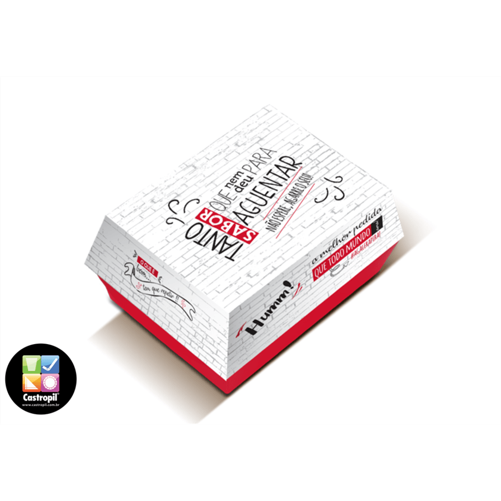 PRIS (PD201) EMB MULTIUSO 140X107X84 C/100 - Castropil - castropil