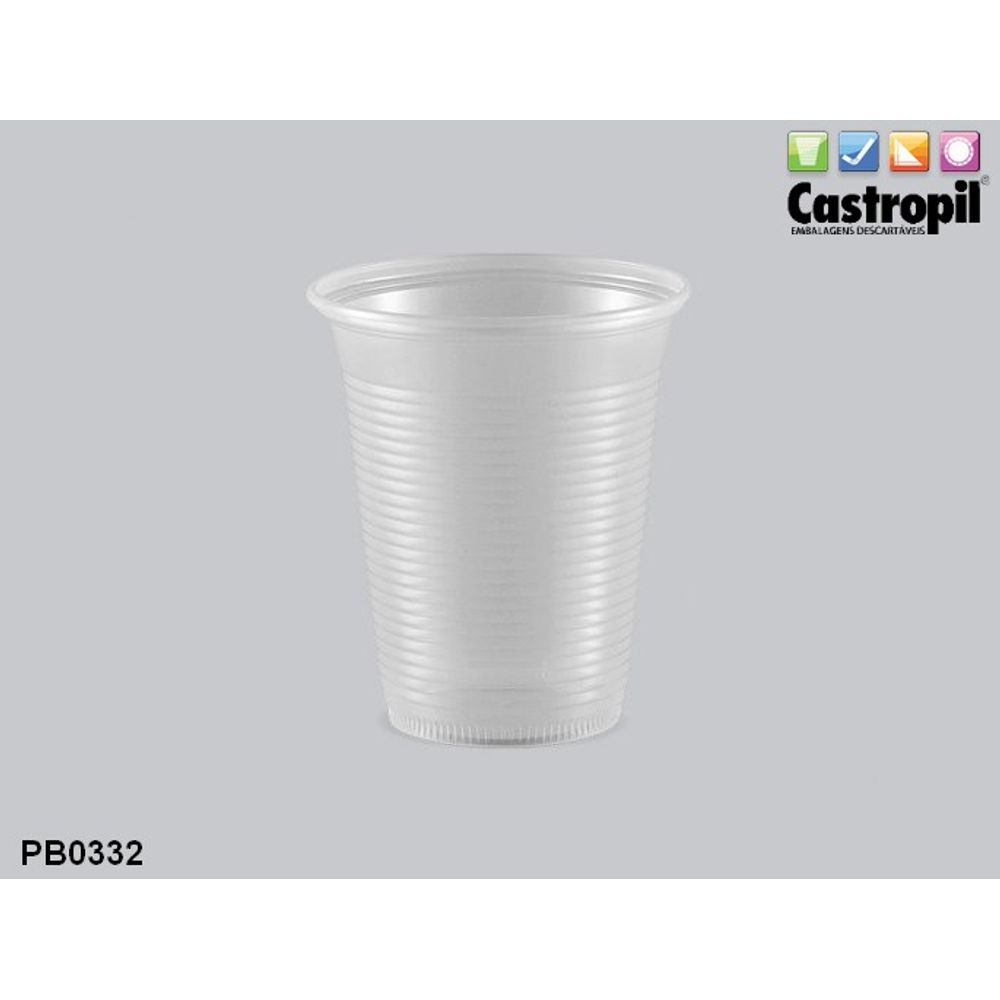 Copaza Copo 180Ml Transl Ps C/25X100 - castropil