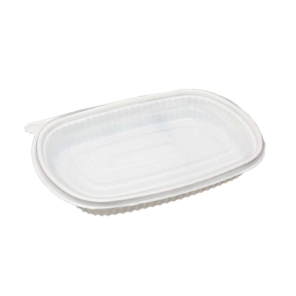 Starpack Micro Pp 21 900Ml Branco C/150 - castropil