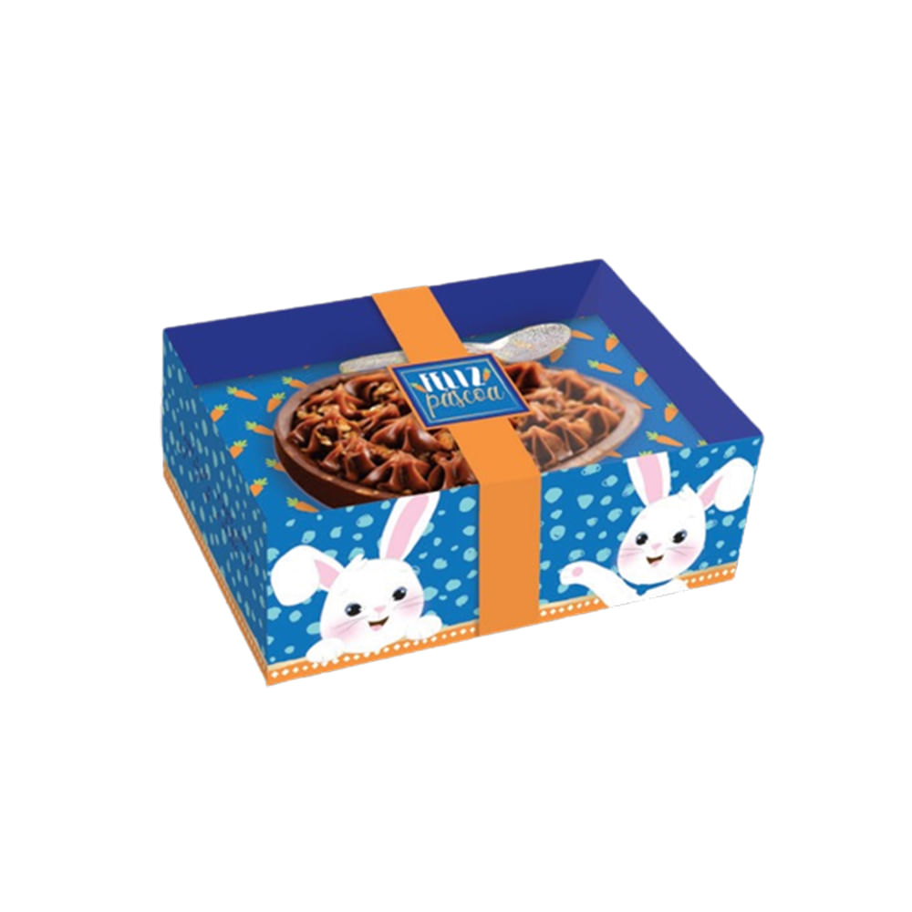 Carber Cx N.P Reg M.Ovo C/Cinta 500G Brai C/6 - castropil