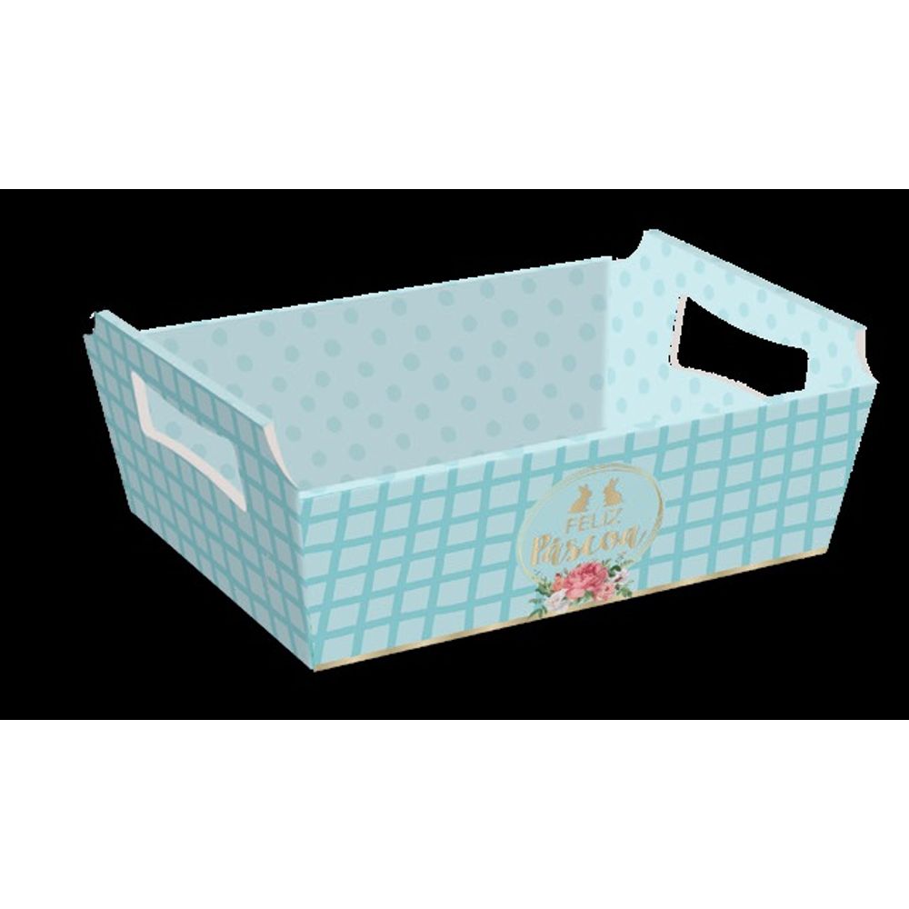 Carber Cesta Papel Vivre G - castropil