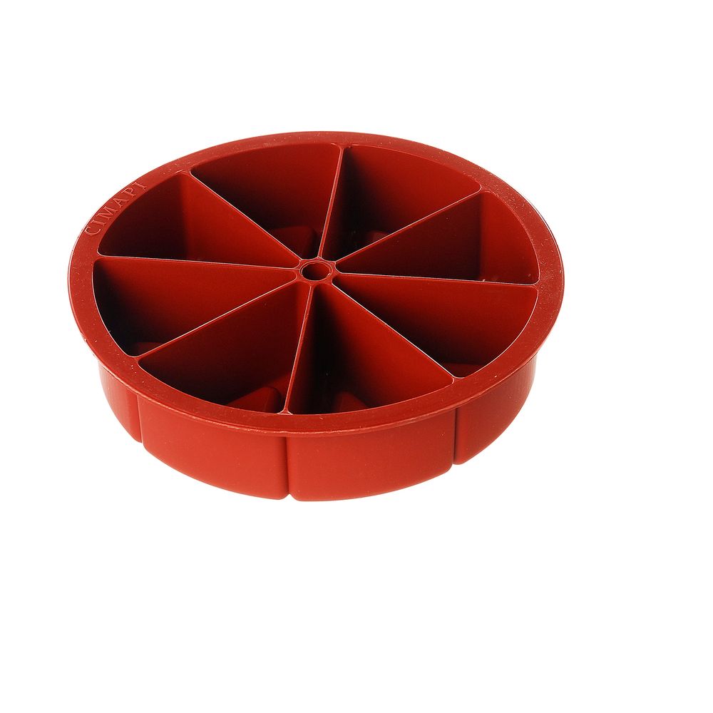 Cimapi Forma Silicone Fatias Variata 185X50Mm - castropil