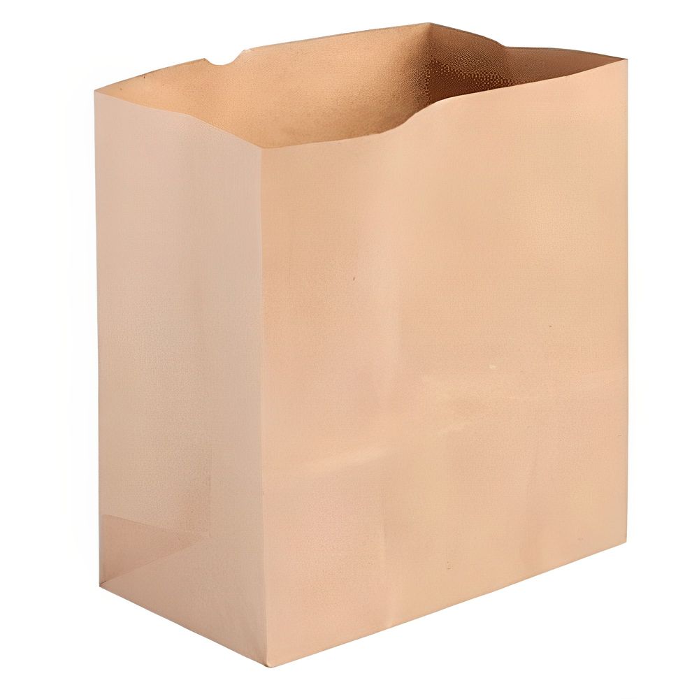 Korpel Saco Papel Kraft M (28X20X12) C/50 - castropil