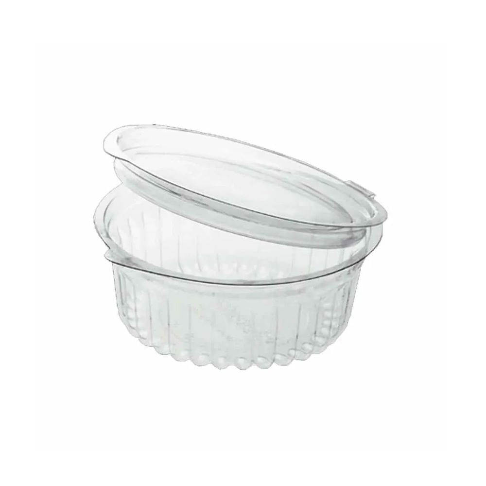 Packform Pf-742 Pote Red 250Ml Art C/T C/200 - castropil